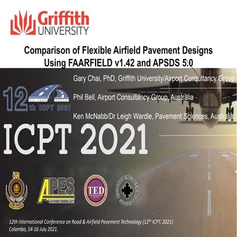 Comparation flexible pavement design software | PDF