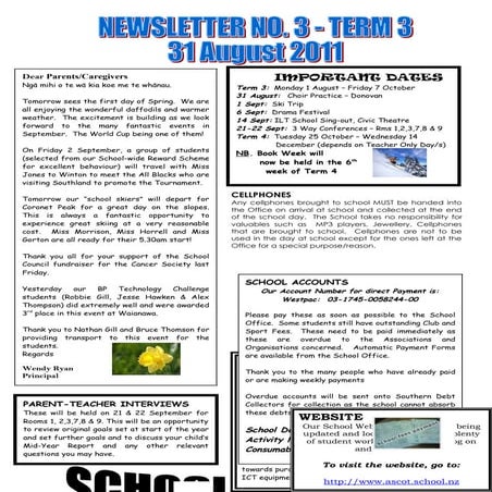 No.3 term 3 2011 | PDF