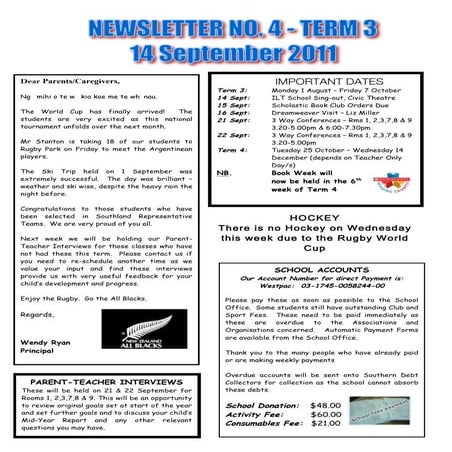 No.4 term 3 2011 | PDF