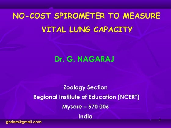 Lung Capacity Lab | DOCX