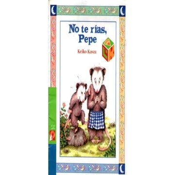 No te-rias-pepe | PPTX