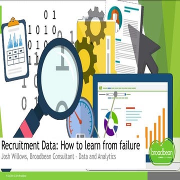 Using Data to Build an Effective Talent Acquisition Strategy | PPT