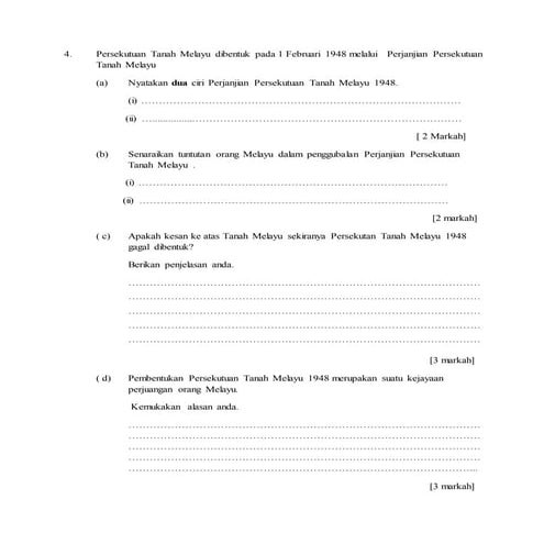 Penggunaan pes dalam soalan kbat spm (1) | PPTX