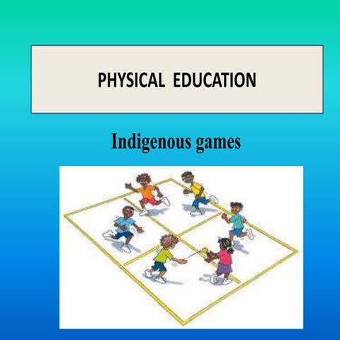 Pe presentation1 | PPT