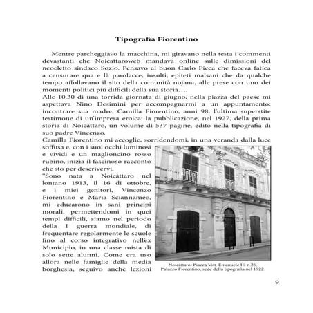 Noa capitolo 1 | PDF