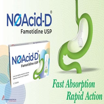 noacid-d Dispersible femotidine tab.pptx
