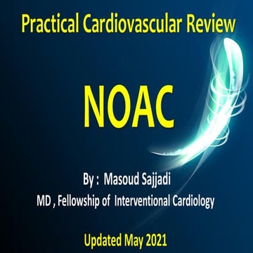 Noac Review | PDF