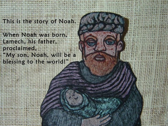Story Of Noah | PPT