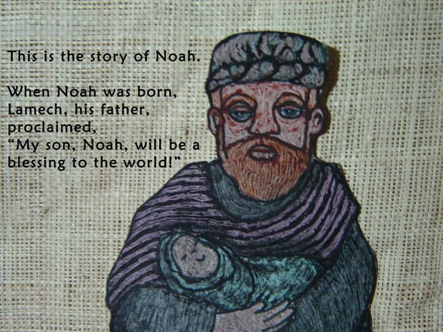 Story Of Noah | PPT