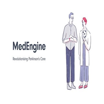 MedEngine - NOAH19 Berlin | PPT