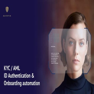 AU10TIX - NOAH19 Tel Aviv | PPT