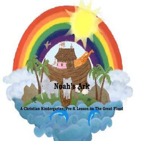 Noah’s ark | PPTX