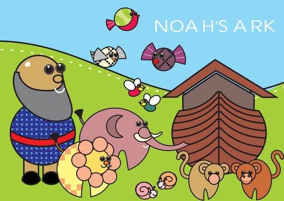 Story Of Noah | PPT