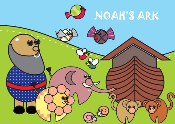 Story Of Noah | PPT