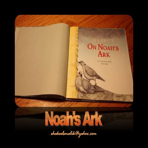 Noah's ark | PPTX