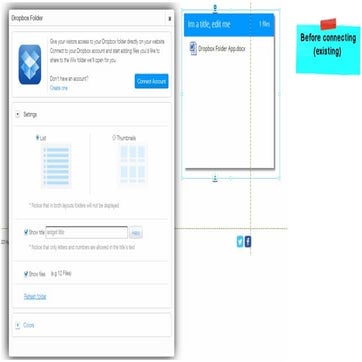 Dropbox - phase II | PPT