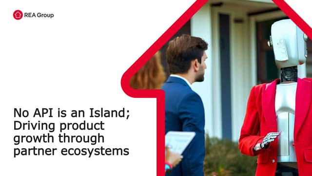 Apidays Australia 2023 No Api Is An Island Erik Tveitnes Rea Ppt