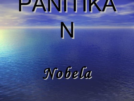 Nobela | PPTX