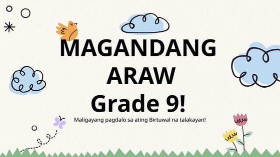 Presentation4.pptx filipino 9 4th quarter | PPT