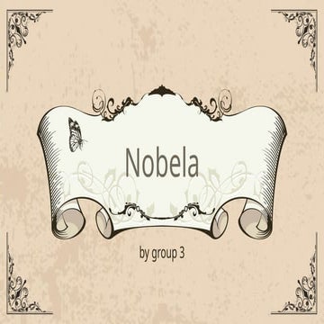 NOBELA GROUP 3 .pptxNOBELA GROUP 3 .pptx