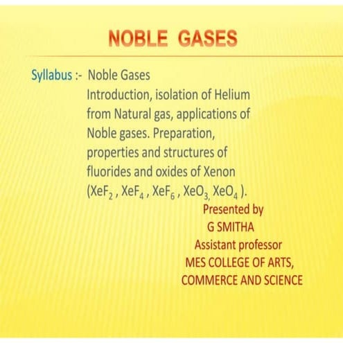 Noble Gasesand its properties and reactions.pdf
