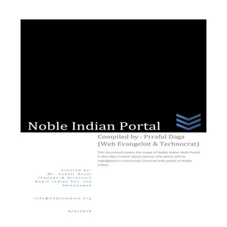 Annual report - Dreams - 2009 -2010 | PDF