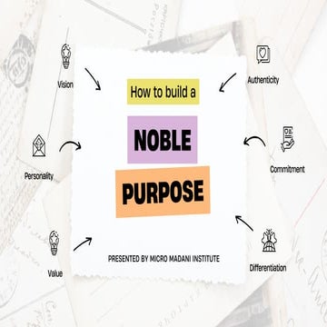 Cara menemukan NOBLE PURPOSE pribadi.pdf