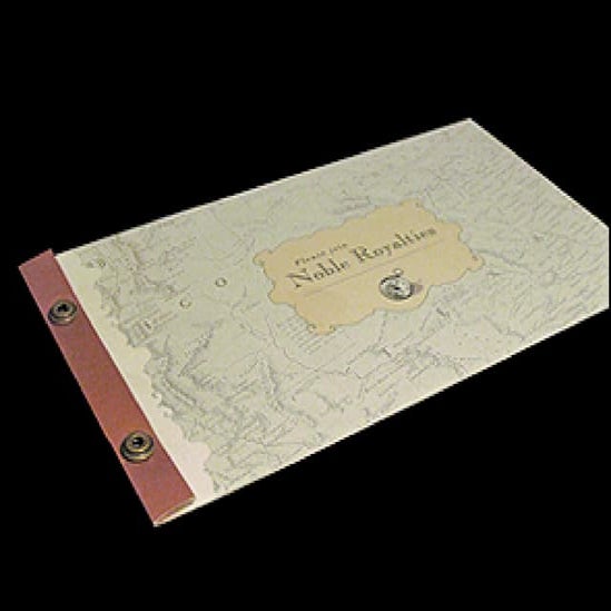 Noble Royalties - Invitation | PPT