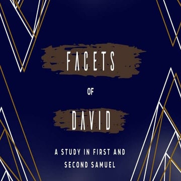 Facets of David_Nobody Needs a Mistress.pptx