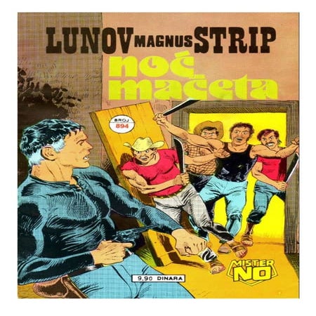 N M - MN - LMS 894 | PDF