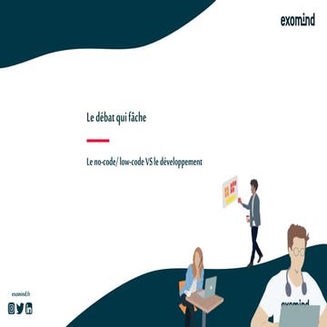 No code low code | PPT