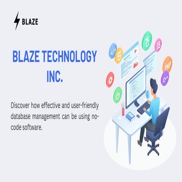 Nocode Software and Its Effect on Business Ability: The Future of ...