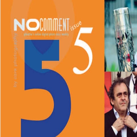 No Comment Gibraltar--issue 5 - Weekly Digtal Magazine for Gibraltar | PPT