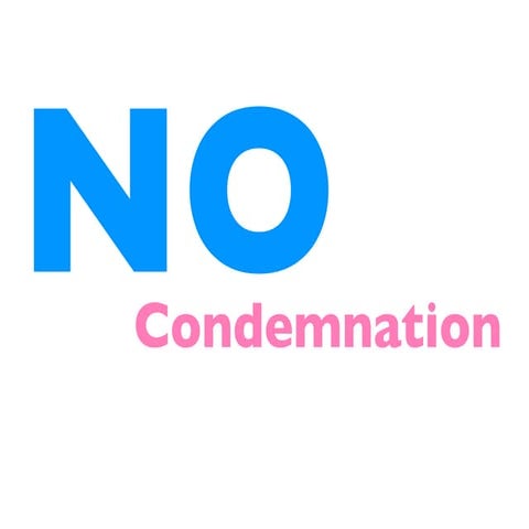 No condemnation | KEY