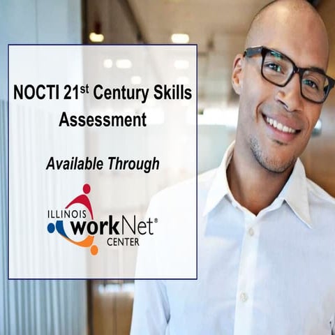 NOCTI 21st Century Skills Assessment Overview | PPTX