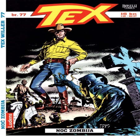 No Zo - TW - LUD 77 | PDF | Environment | Science