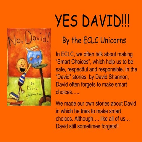 No David | PPT