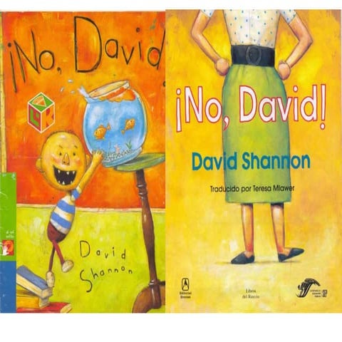 No david | PPTX