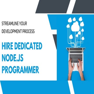Node.js programmers Global | PPT