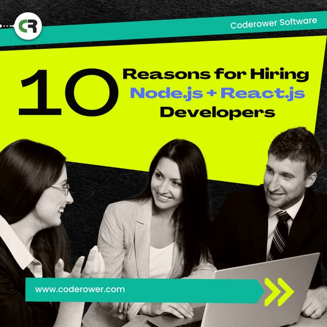 Benefits of Hiring Node.js + React.js Developers | PDF