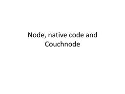 How to Write Node.js Module | PPT