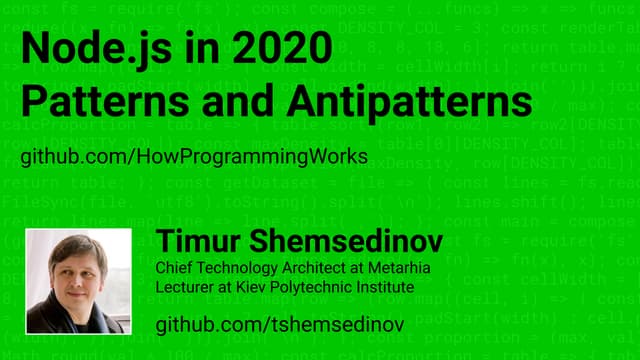Patterns And Antipatterns Ppt