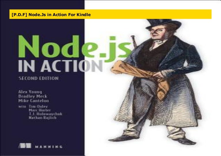 node js for dummies