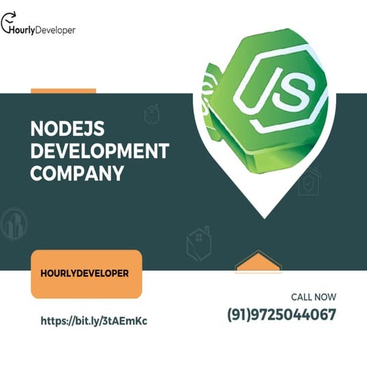 Nodejs Development Company | PDF | Web Development | Internet