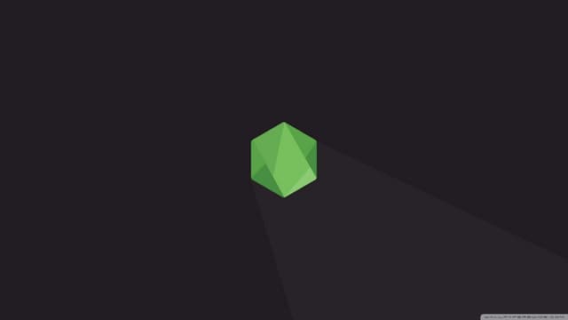 Nodejs Overview Ppt