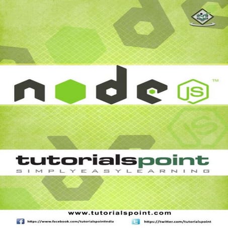 Nodejs Tutorial Pdf Free Download 6580