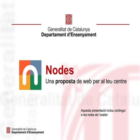 Nodes | PPT