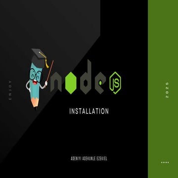 Nodejs Explained For Teens Preteens And Yound Tech Enthusiasts Pdf 2762