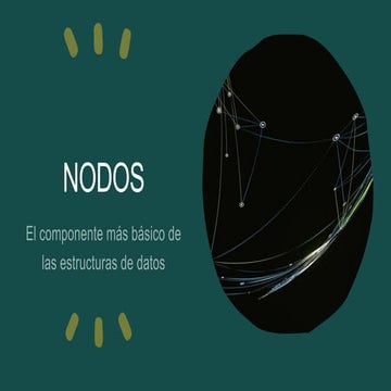 Nodos el componente mas básico de datos.pptx