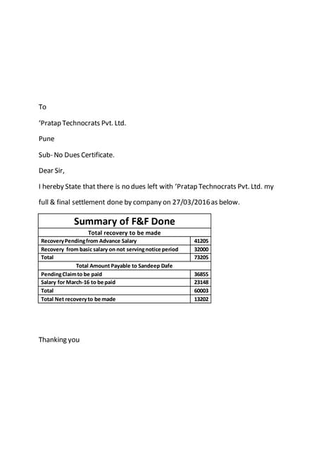BSNL Landline Disconnection Letter | PDF